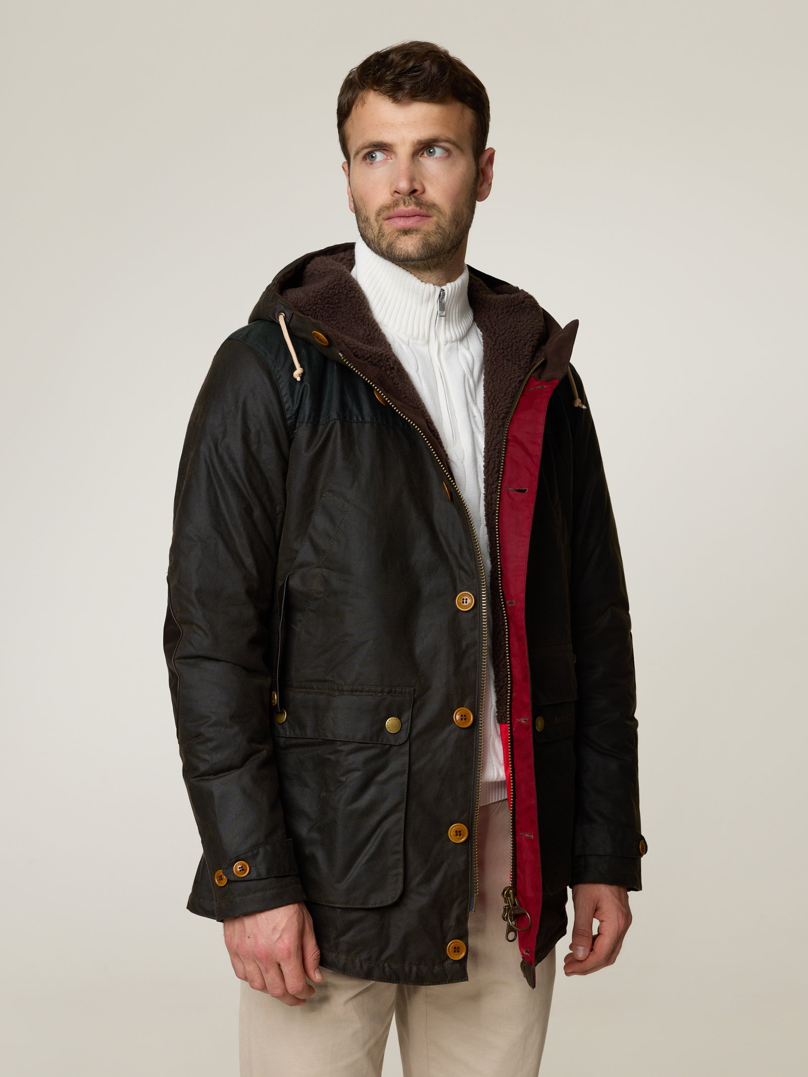 PKZ.CH | Fashion Online-Shop | Grosse Auswahl an Top-Marken. Wachsjacke ...